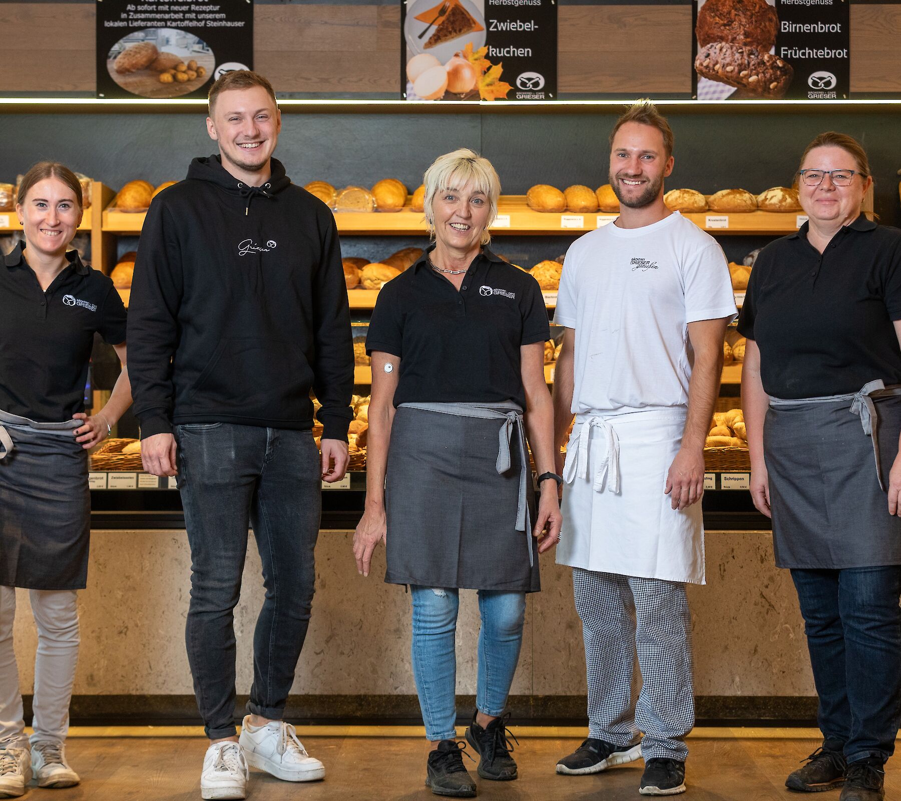 Bäckerei Grieser | Kontakt