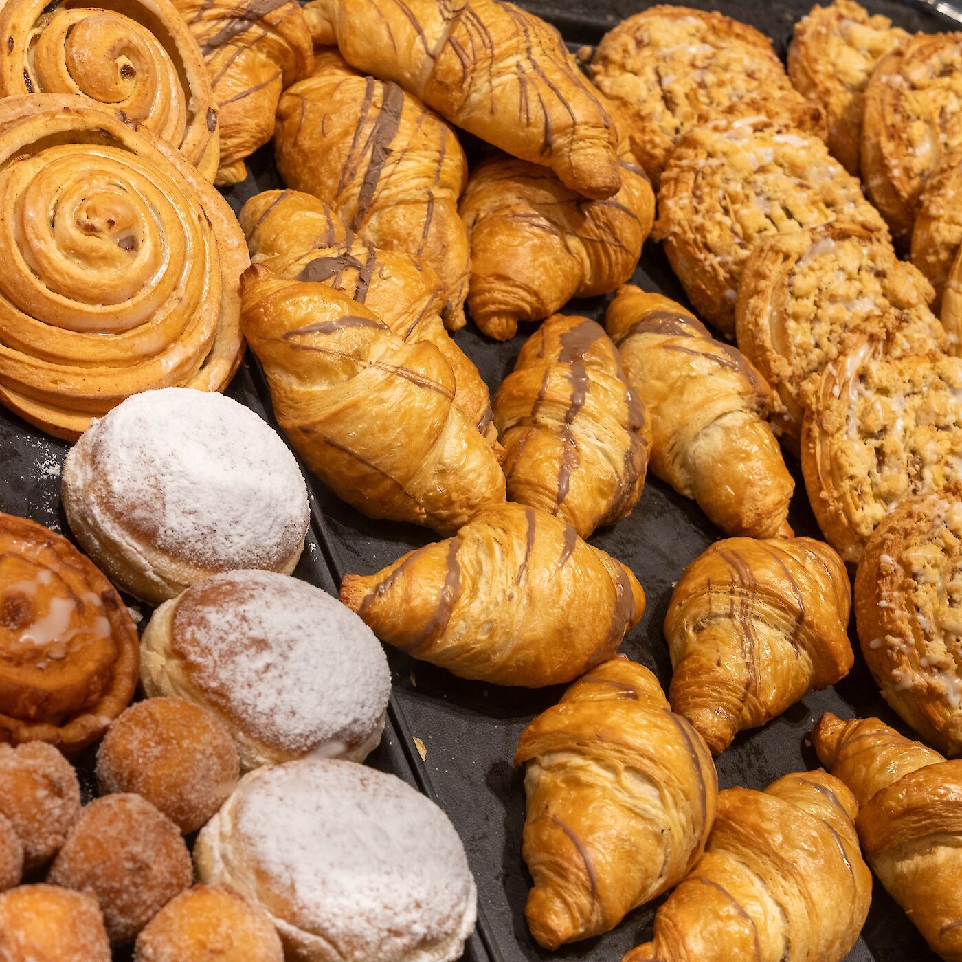 Bäckerei Grieser | Unser Café